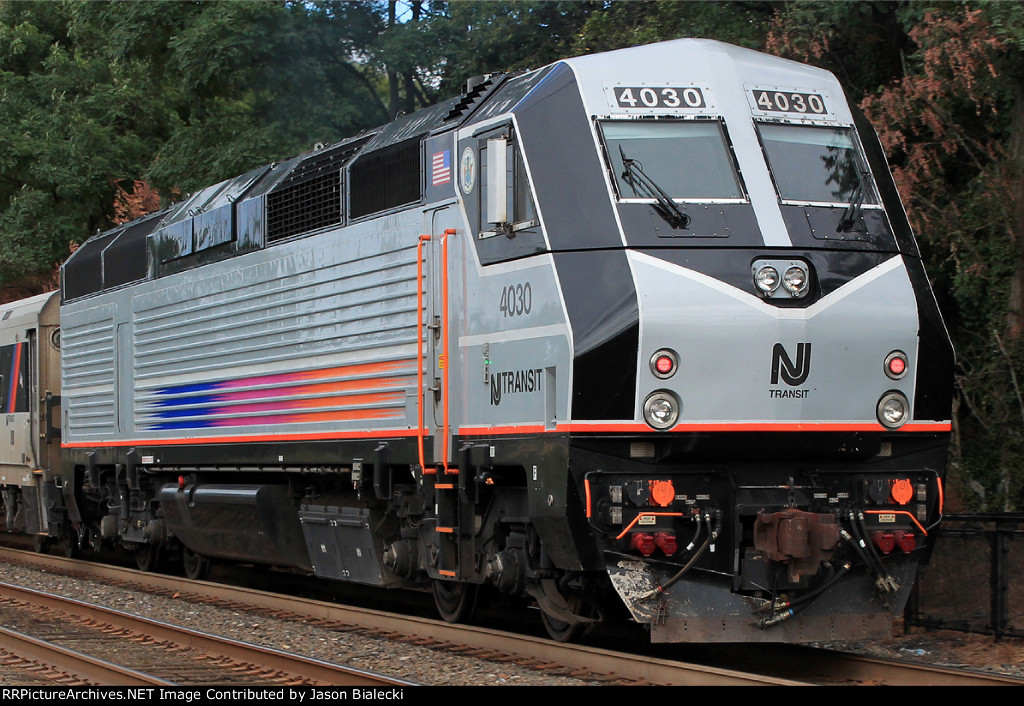 NJT 4030